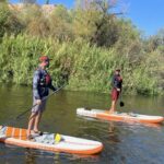 Inflatable Paddleboard Full-Day Rental - Transportation required - Who Should Consider This Experience?