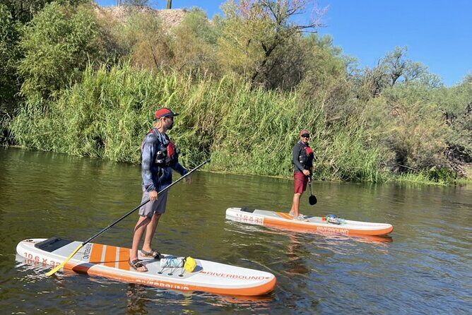 Inflatable Paddleboard Full-Day Rental - Transportation required - Who Should Consider This Experience?
