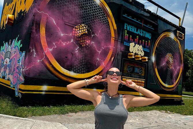 Influencer Experience (Wynwood and CityTour) Miami - What’s Included and Why It Matters