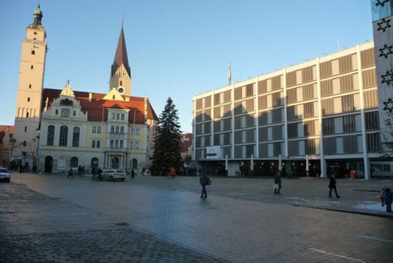 Ingolstadt: Private Guided Walking Tour - The Value for Travelers