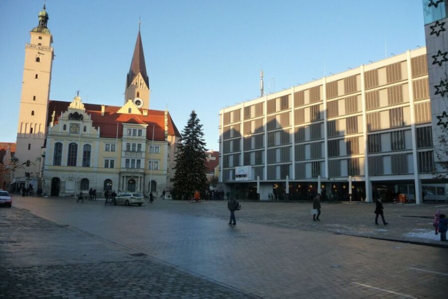 Ingolstadt: Private Guided Walking Tour - The Value for Travelers