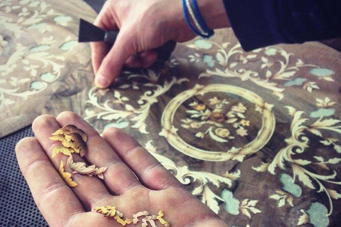 Inlaid wood Factory Tour - An In-Depth Look at the Inlaid Wood Factory Tour