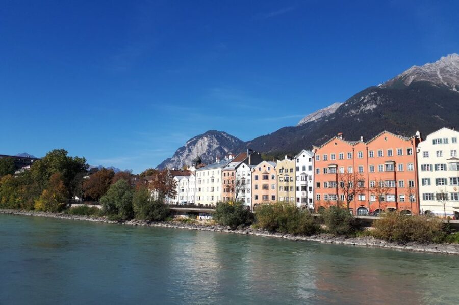 Innsbruck: Capture the most Photogenic Spots with a Local - Exploring the Itinerary: What You’ll See and Learn