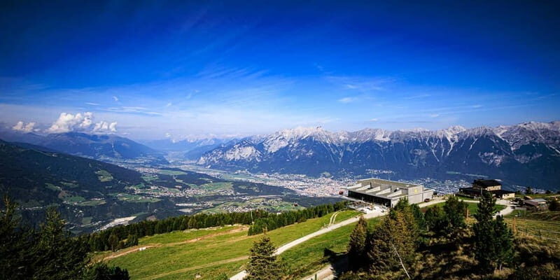 Innsbruck: Circular hike on the Patscherkofel - The Itinerary: A Step-by-Step Breakdown