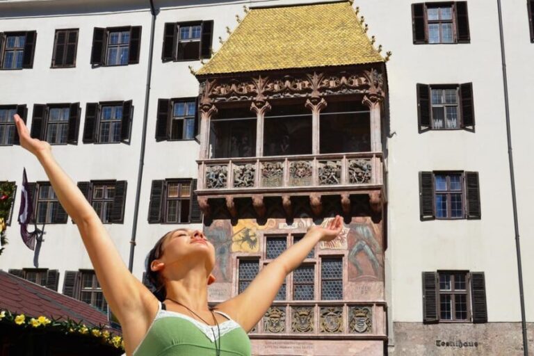 Innsbruck Old Town and Jewish History Private Walking Tour - Summary: Is This Tour Right for You?