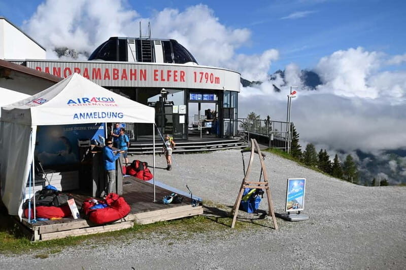 Innsbruck: Paragliding Adventure - Introduction: Why Paragliding in Tyrol Is a Must-Try