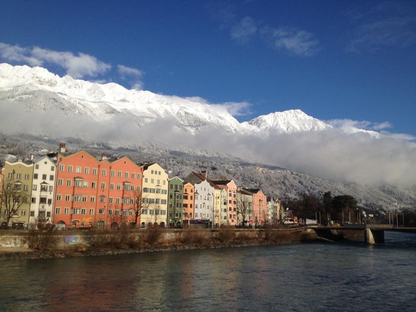Innsbruck - "Welcome Tour" by Per Pedes. Guided City Tour. - The Value for Travelers
