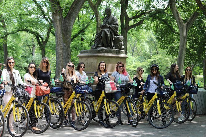 Inside Central Park Bike Tour - The Itinerary in Detail: What Youll See and Experience