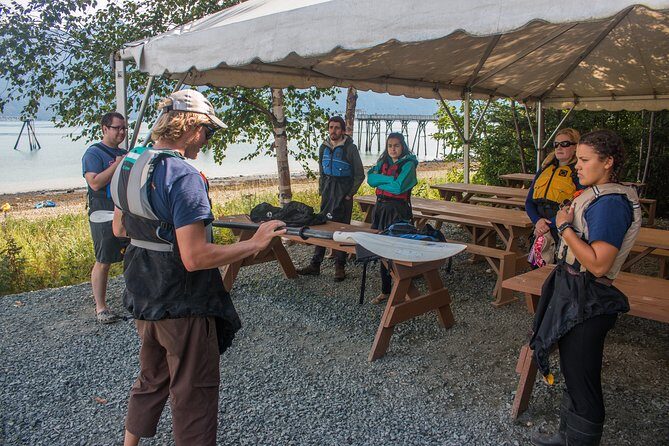 Inside Passage Sea Kayaking from Skagway - All About Logistics and Value