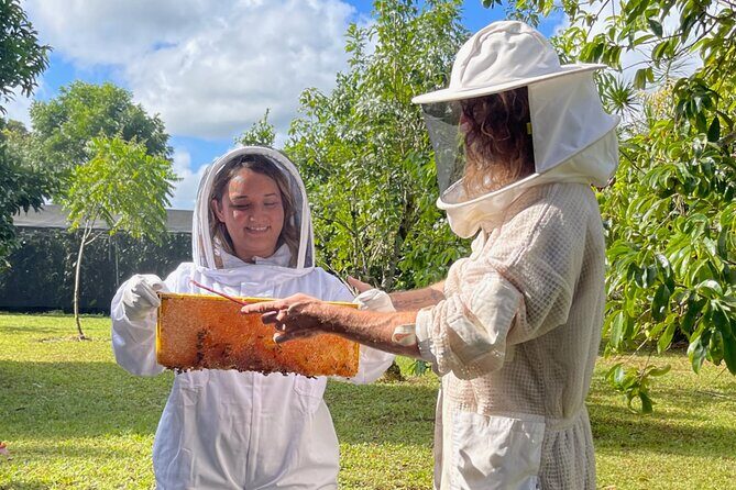 Inside the Hive: Kauai Honey and Bee Tour - What Makes This Tour Special