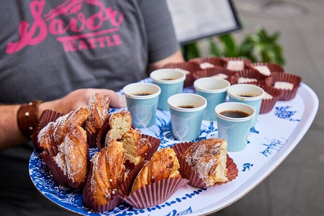 Insider's Breakfast and Culture Tour of Pike Place Market - Who Will Love This Tour?