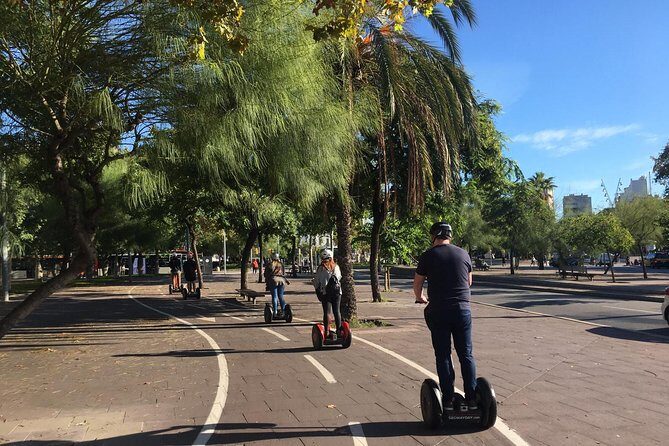 Insiders Segway Tour - Detailed Breakdown of the Itinerary