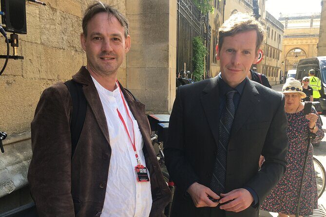 Inspector Morse Oxford PRIVATE GROUP Tours Daily - Who Should Consider This Tour?