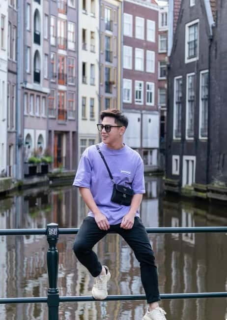 Instagram tour of Amsterdam with a private photographer - Practical Tips for Participants