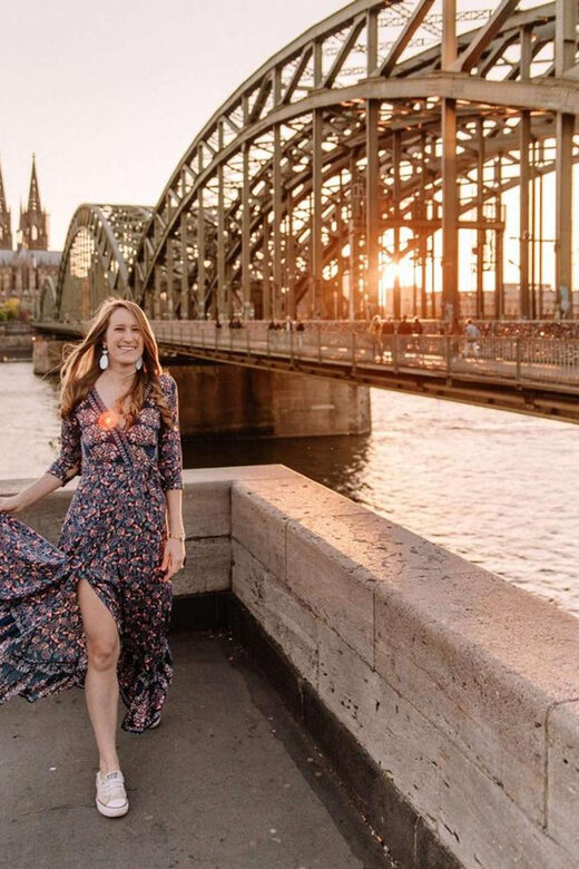 Instagram tour of Cologne with a private photographer - The Value of This Tour