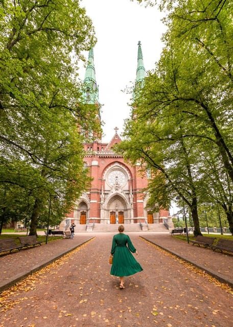 Instagram tour of Helsinki with a private photographer - Is This Tour Right for You?