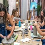Intensive Ceramic Handbuilding Course - Authenticity and Atmosphere