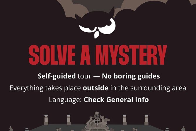 Interactive Mystery Hunt by Empire State Building in NYC - Navigating the Itinerary