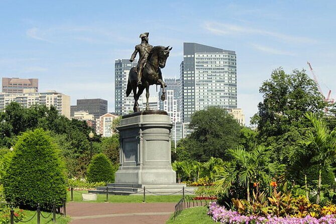 Interactive Mystery Scavenger Hunt in Boston - Practical Tips for Participants