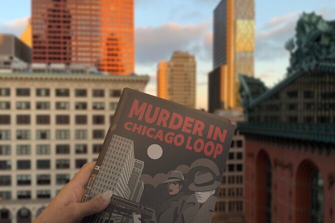 Interactive Mystery Scavenger Hunt in Chicago - How Is the Experience Structured and What to Expect?
