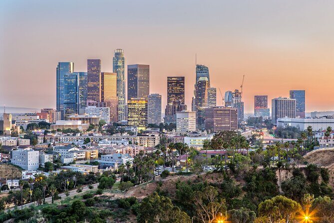 Intercity Transfer: Santa Barbara to Los Angeles (Arrival/Departure) - What’s Included and What It Means for Travelers
