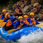 Intermediate Clear Creek Blast! Class III-IV Rapids - Who Should Consider This Tour