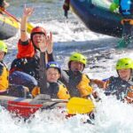 Intermediate Difficulty Level Rafting Experience in Dagali - Discovering Norway’s Best Waterway: The Numedalslågen River