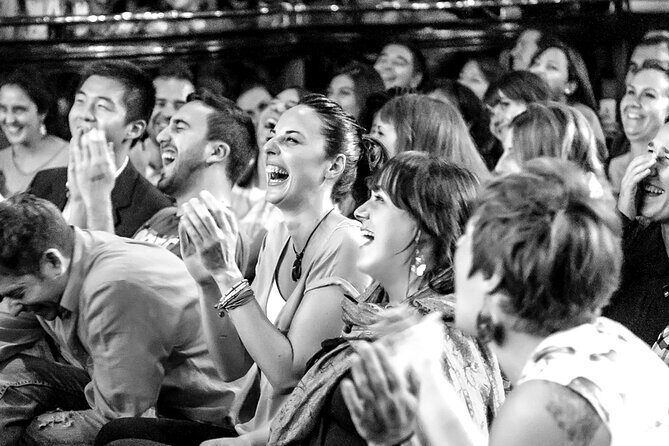 International Stand Up Comedy Show in Leicester Square - Why the Venue and Comedians Matter