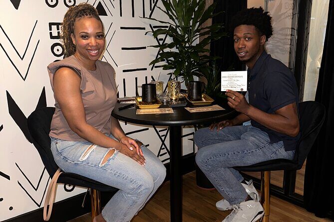 Intimate Candle Making Experience in Atlanta - Who Should Consider It?