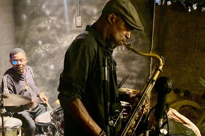 Intimate Harlem Jazz Tour with Dinner in New York City - Practical Details & Tips