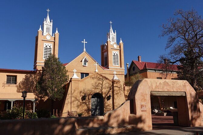 Intriguing Heritage of Albuquerque - Walking Tour - Natural History and Indigenous Heritage