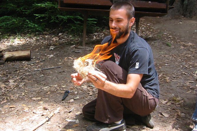 Introduction to Wilderness Survival Clinic in Santa Cruz - Authentic Experiences and Traveler Insights