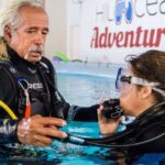 Introductory Beach Scuba Dive - The Itinerary in Detail