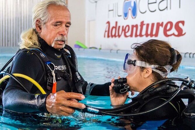 Introductory Beach Scuba Dive - The Itinerary in Detail