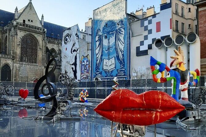 Invader Hunt - Street Art Tour of le Marais - The Art of the Hunt: What To Expect