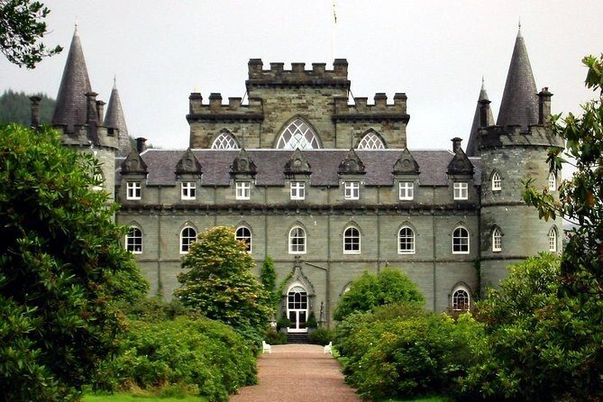 Inverary Castle & Loch Lomond Tour - What’s Included and What’s Not?
