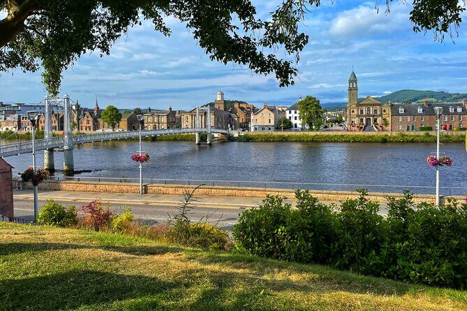 INVERGORDON Highland Shore Excursion for up to 14 pax (Private) - The Heart of the Tour: An In-Depth Look