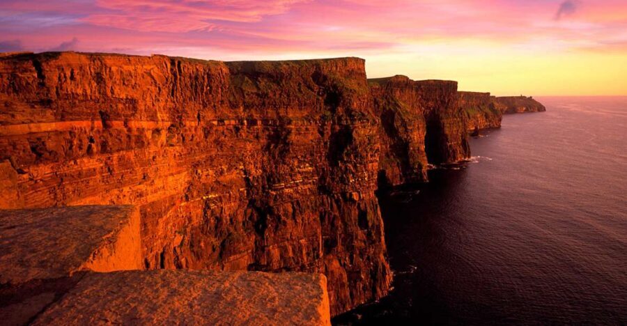 Ireland: 2 Day Wild Atlantic Way Tour - Day 2: Dingle, Ring of Kerry, and Back to Dublin