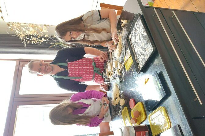 Irish Baking Class: Granny's Apple Cake, Traditional Scones - Authentic Regional Flavors & Cultural Insights