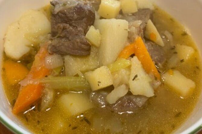Irish Stew Traditional Recipe with lunch - Why This Experience Is Worth Considering