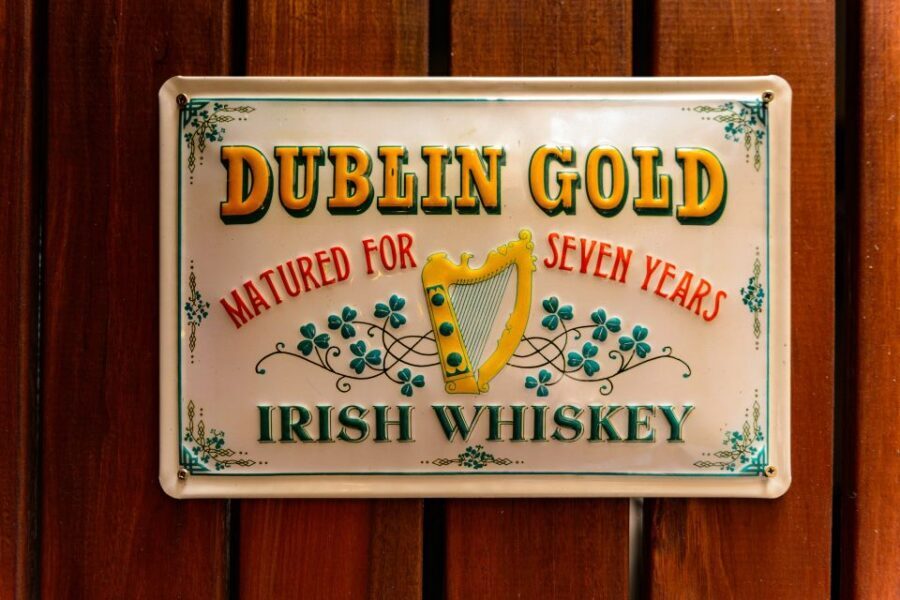 Irish Whiskey Private Tasting Tour in Dublin - The Value in Context