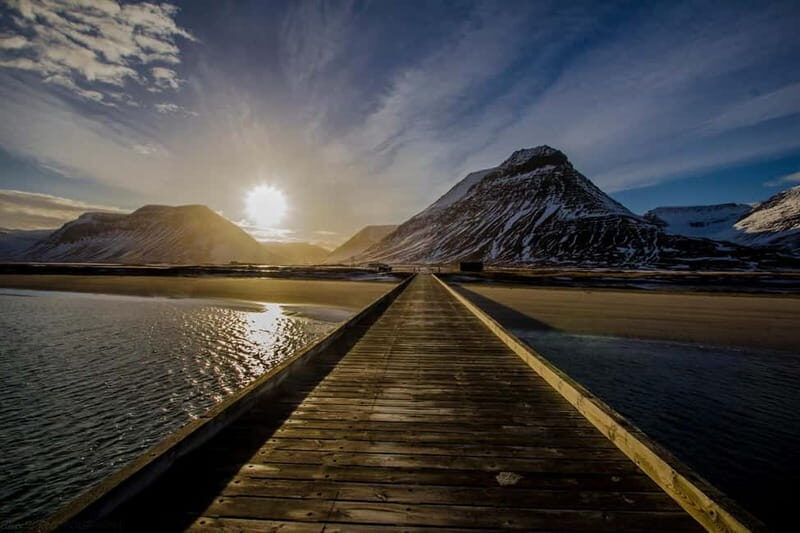 Isafjordur: Dynjandi Waterfall Guided Tour - What Makes This Tour Stand Out