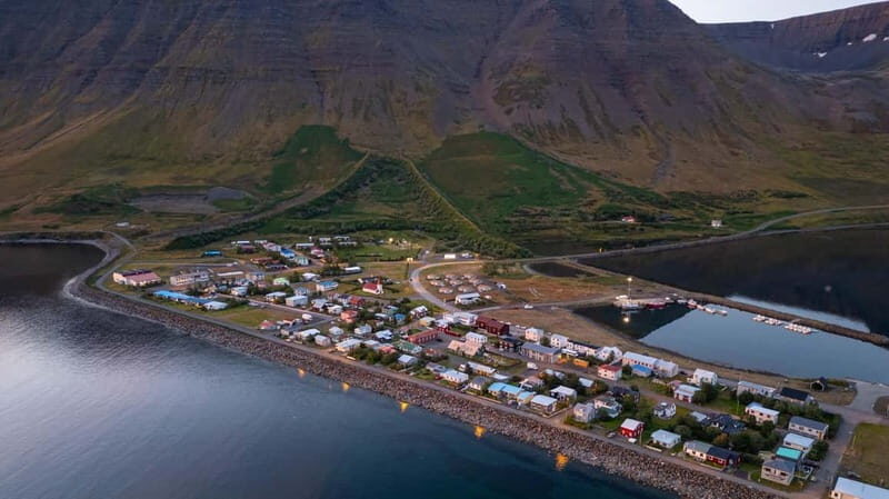 Ísafjörður: Flateyri Village tour: Local Culture & History - The Value of the Experience