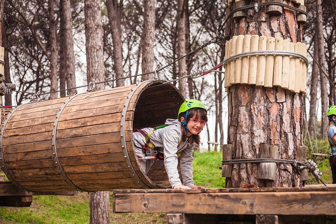 Ischia Adventure Park - FAQ