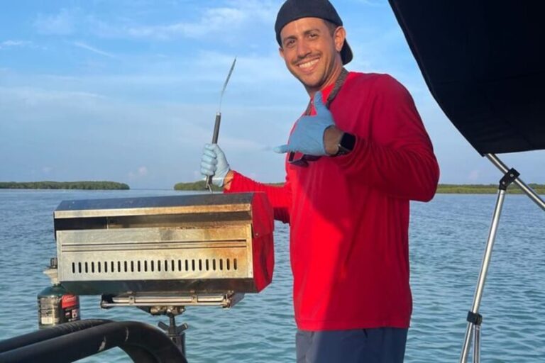 Islamorada: Half Day Charter - FAQs