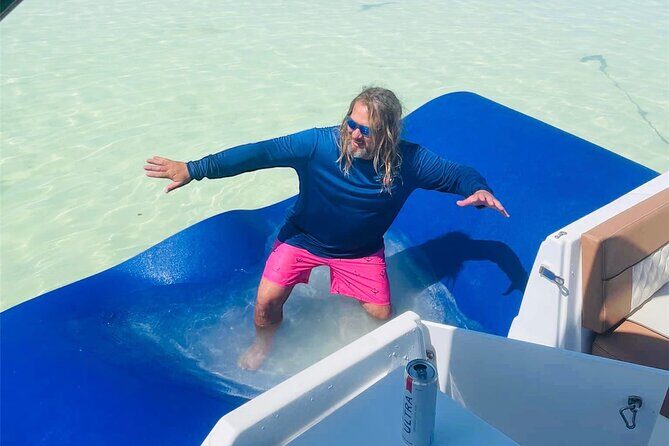 Islamorada Snorkel / Sandbar / Sunset / Fishing Charters & Tours - The Islamorada Sandbar Experience
