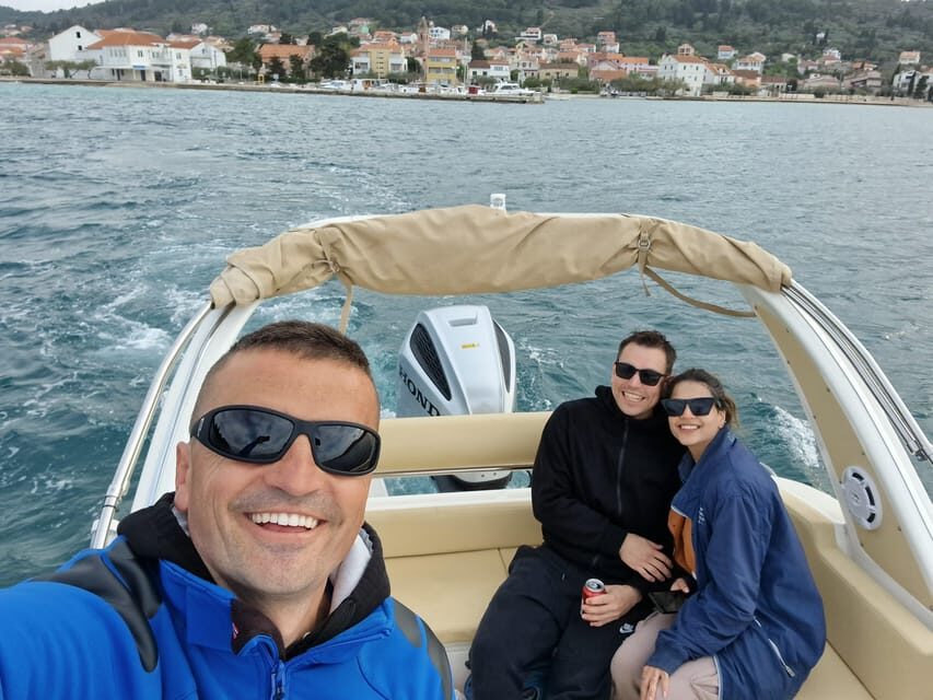 Island Adventure  Ugljan by Speedboat - Setting the Scene: What is the Island Adventure Ugljan Experience?