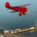 Island and Bolivar Tour, Open Cockpit Biplane Ride - An In-Depth Look at the Biplane Tour Experience