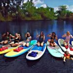 Island City ECO Paddle and Lesson to 9.3 Acre Nature Preserve - FAQ
