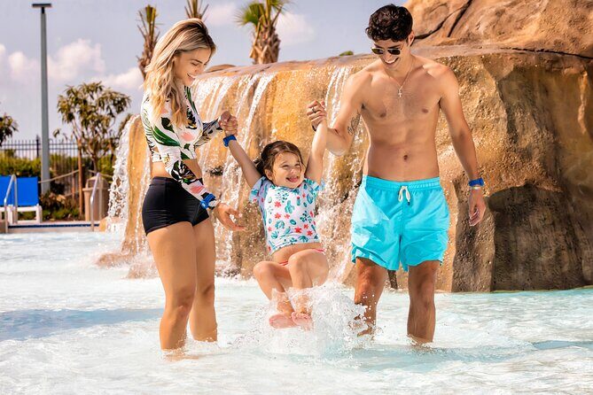 Island H2O Water Park Admission Ticket - A Closer Look at the Itinerary